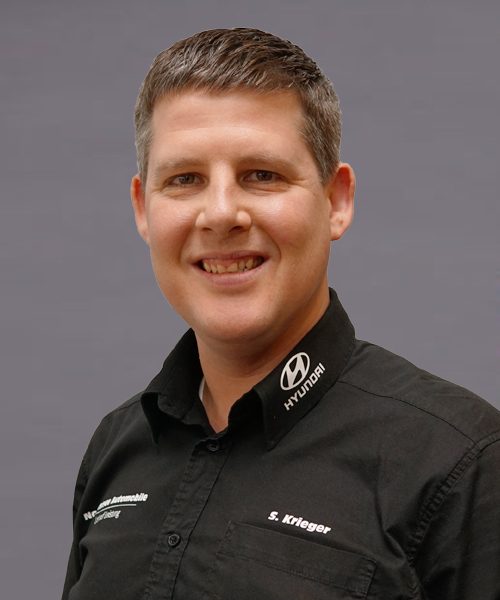 Stefan Krieger - Hyundai