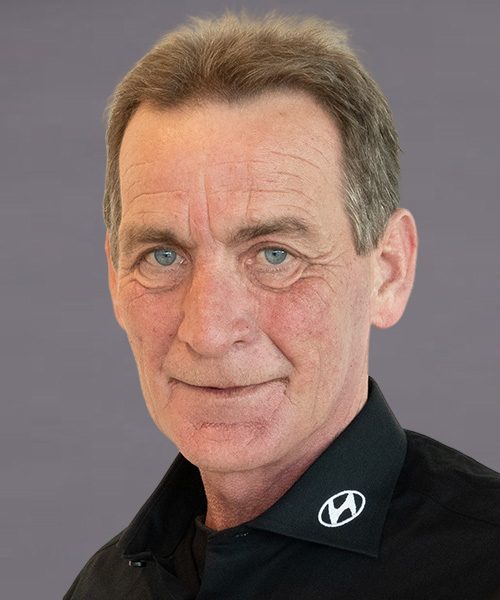 Uwe Kipping - Hyundai