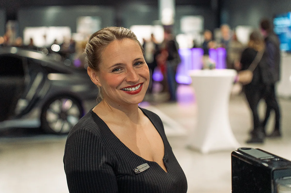 Ann-Kathrin Weller - Hyundai