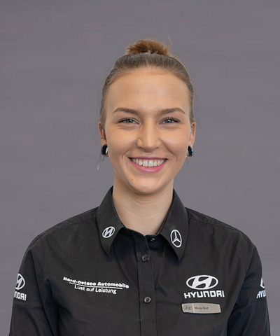 Monja Wolf - Hyundai